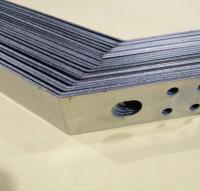 China Lanthanated Molybdenum MoLa Strip Heater Bending Molybdenum Vacuum Furnace for sale
