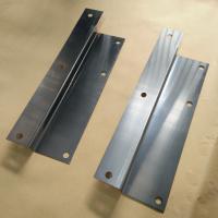 China Lanthanated Molybdenum MoLa Strip Heater Bending Molybdenum Vacuum Furnace for sale