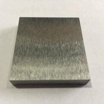 China High Density 18.50g/cm3 WNiCu WNiFe 97% Tungsten Heavy Alloy for Medical Shielding for sale