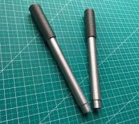 China High Temperature Molybdenum Rod 100mm Lanthanum Alloy Bar for sale