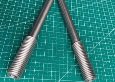 China High Temperature Molybdenum Rod 100mm Lanthanum Alloy Bar for sale