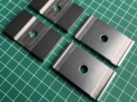 China ASTM B386 Molybdenum Plate Machined 200mm For High Temperature Vacuum for sale