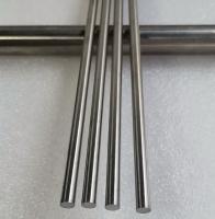 China 99.95% Pure Molybdenum TZM / Alloy Bars With Dia 200mm for sale