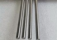 China MO1 Pure Molybdenum Rod Machined Parts Mo bar Vacuum Furnace Heating Chamber for sale
