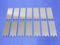 China High Purity Tungsten Molybdenum Arc Chamber Ion Implanation Components for sale