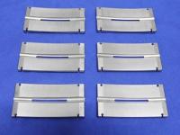 China High Purity Tungsten Molybdenum Arc Chamber Ion Implanation Components for sale