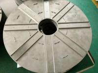 China Pure Molybdenum Alloy TZM MoLa Heat Shield Parts For High Temperature Furnace for sale
