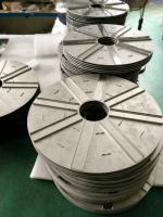 China Pure Molybdenum Alloy TZM MoLa Heat Shield Parts For High Temperature Furnace for sale