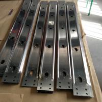 China Pure Molybdenum Alloy TZM MoLa Heat Shield Parts For High Temperature Furnace for sale