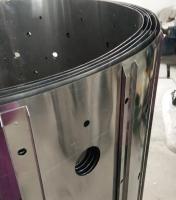 China Pure Molybdenum Alloy TZM MoLa Heat Shield Parts For High Temperature Furnace for sale