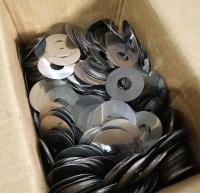 China 99.95% Mo1 Pure Molybdenum Ring Washer For Vacuum Furnace for sale