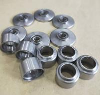 China Abrasion Resistant High Hardness Tungsten Punch Polished for sale