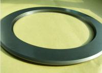 China 99.95% Machined Parts Tungsten Rings Resist Corrosion Resistant High Temperature for sale