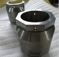 China WNiFe Machined Part Tungsten Heavy Alloy Rod For Counterweights for sale
