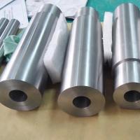 China WNiFe Machined Part Tungsten Heavy Alloy Rod For Counterweights for sale