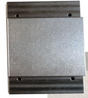 China Nickel Copper Tungsten Alloy Plate Parts With Density Of 18.75g/Cm³ for sale