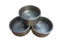 China 99.95% Molybdenum Crucible For Resistance Furnace for sale
