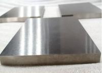 China Radiation Shielding Field WNiCu Tungsten Heavy Alloy Plates for sale