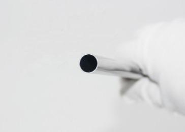 China Forged / Grounded Pure Seamless Tantalum Tube Used in Thermocouple for sale
