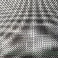 China High Temperature Resistant Vacuum Annealed Molybdenum Wire Mesh for sale