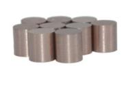 China Polished Copper Tungsten Alloy Rod for sale