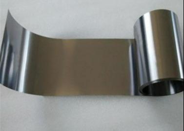 China Heating Elements Strip Shape Cr20Ni80 Nickel Based Alloys for sale