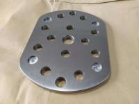 China High Precision Vacuum Furnace 1750C Molybdenum Machined Parts ASTM B386 for sale
