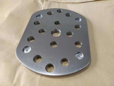 China High Precision Vacuum Furnace 1750C Molybdenum Machined Parts ASTM B386 for sale