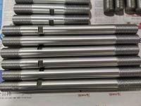 China Custom Molybdenum Material Support Rod Tube 99.95% Purity Machined Parts OEM for sale