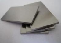 China Polished Tungsten Rhenium Alloy Plate for sale