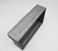 China 99.95% Purity Foldable Molybdenum Boat Metallizing Electron Beam Spraying for sale