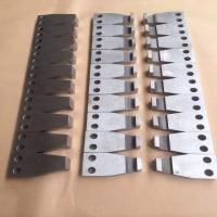 China Vacuum Furnace Polished TZM Molybdenum Alloy Plate for sale