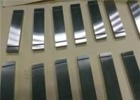China Vacuum Furnace Polished TZM Molybdenum Alloy Plate for sale