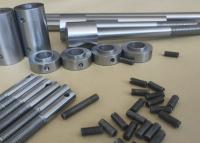 China Polished 2000mm Max Length TZM Alloy Bar for sale