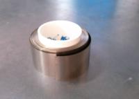 China 99.5% Min Purity Nickel Foil for sale
