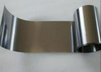 China 99.5% Min Purity Nickel Foil for sale