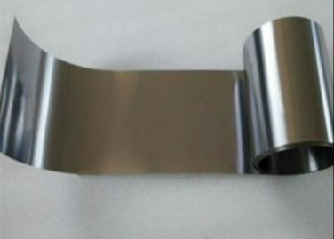 China 99.5% Min Purity Nickel Foil for sale
