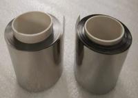 China 99.5% Min Purity Nickel Foil for sale