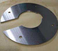 China Annealed High Temperature Furnace Molybdenum Heat Shield Customized for sale
