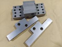 China 99.95% Tungsten Plate Tungsten Foil With Ground Rolling Surface for sale
