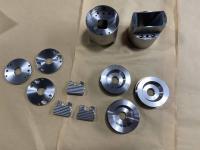 China Fabricated Heat Resistant Tungsten Machined Parts for sale