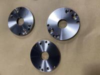 China Customized Polished High Temperature Furnace Tungsten Machined Parts for sale