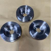 China Customized Polished High Temperature Furnace Tungsten Machined Parts for sale
