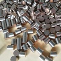 China 70/30 WCu Tungsten Copper Alloy Round Rod For Welding for sale