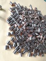 China 70/30 WCu Tungsten Copper Alloy Round Rod For Welding for sale