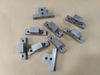 China ASTM B387 Molybdenum Connector Components For Vacuum Furnace for sale