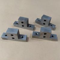 China ASTM B387 Molybdenum Connector Components For Vacuum Furnace for sale
