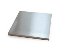 China 99.95% Tungsten Plate Tungsten Foil With Ground Rolling Surface for sale