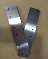 China 99.95% Molybdenum TZM Alloy Plate Parts 130mm With Density 10.2g/Cm3 for sale