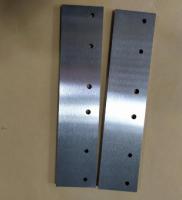 China 99.95% Molybdenum TZM Alloy Plate Parts 130mm With Density 10.2g/Cm3 for sale